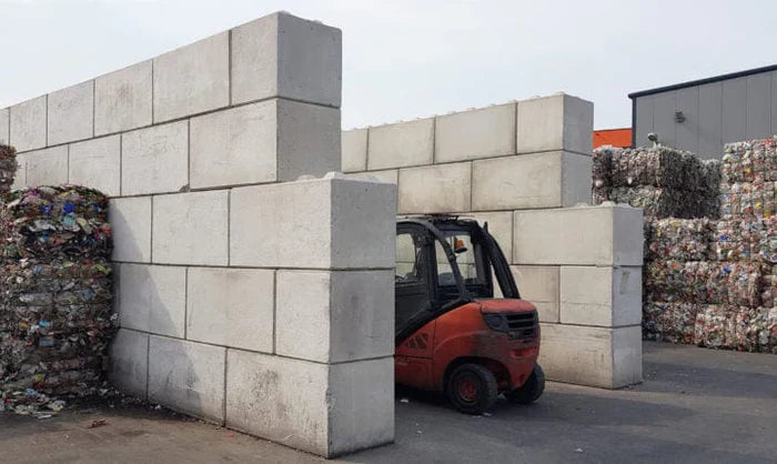 UK’s Fastest-Building System: Concrete Blocks