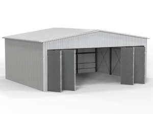 Aircraft Hangar Kits: Durable & Customizable Solutions
