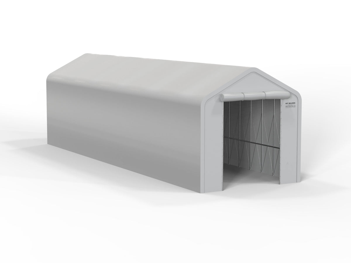 Fabric Buildings in Canada | PVC Storage Buildings – Kit Buildings