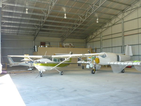 Aircraft Hangar Kits: Durable & Customizable Solutions