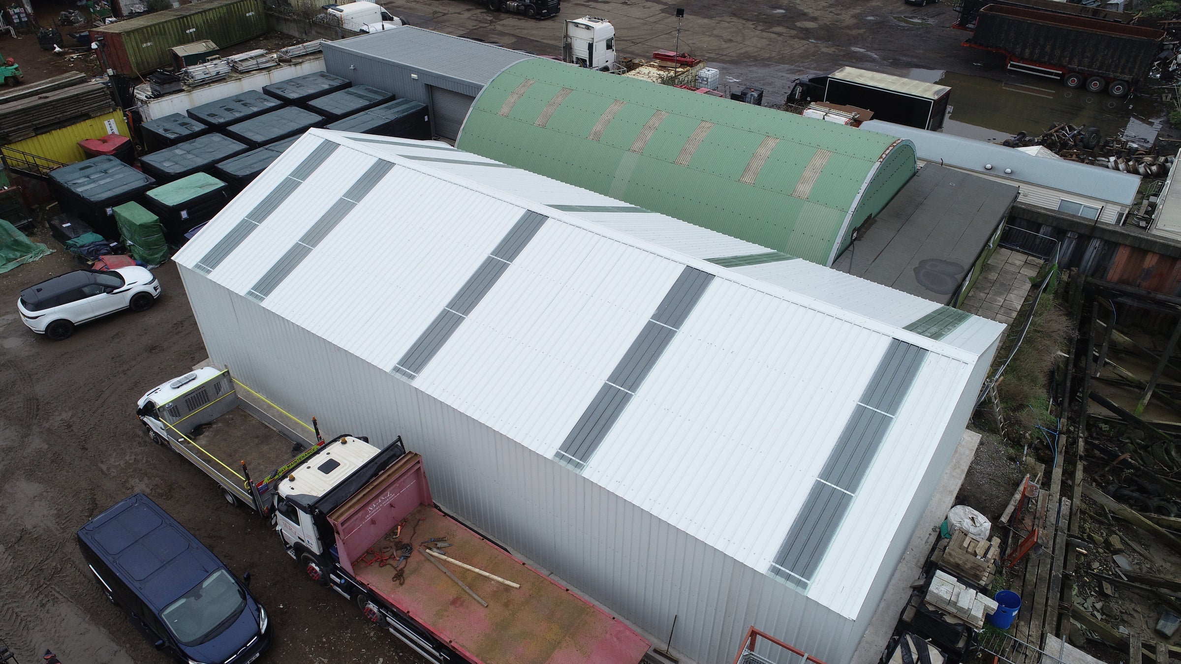 Aircraft Hangar Kits: Durable & Customizable Solutions